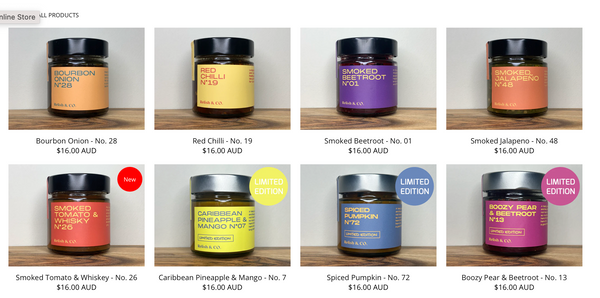 Welcome to Relish & Co. - Where Love Meets Flavour - relishandco